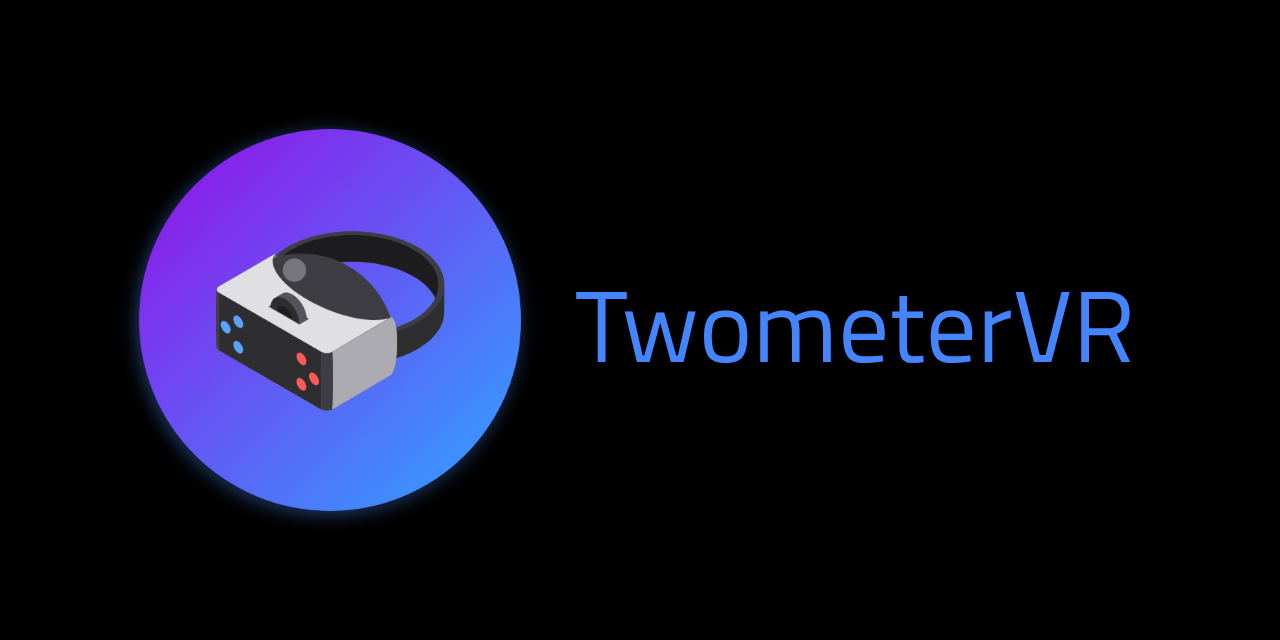 GitHub - Twometer/twometer-vr: 🕹️ Low cost open-source Virtual Reality ...