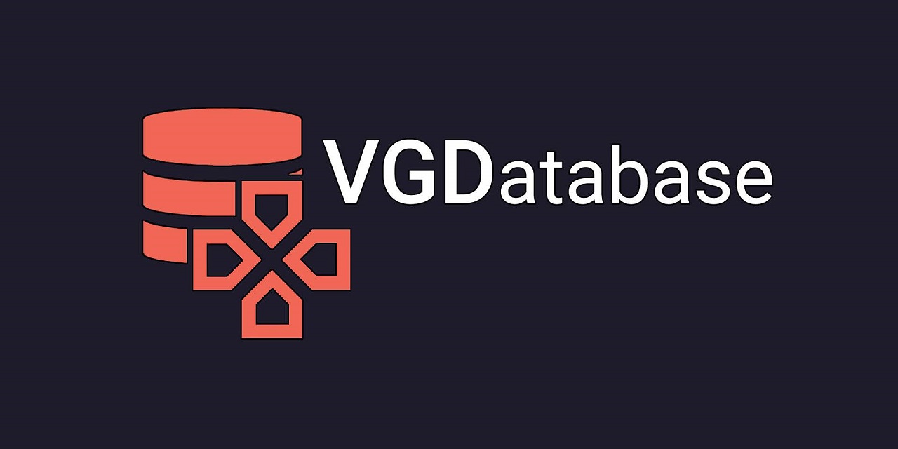 Github Jogist Vgdatabase Vgdatabase Vgdb Is A Platform Designed