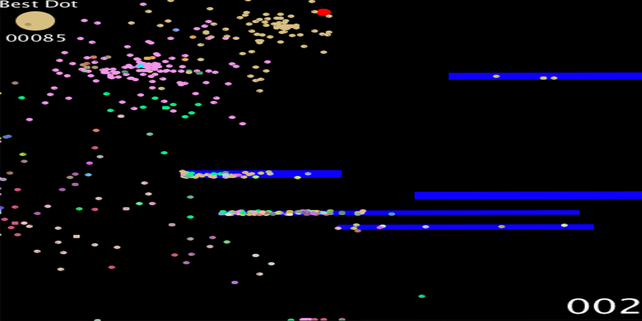 GitHub - daminals/dotted_maze_solver: Genetic Algorithm + dots
