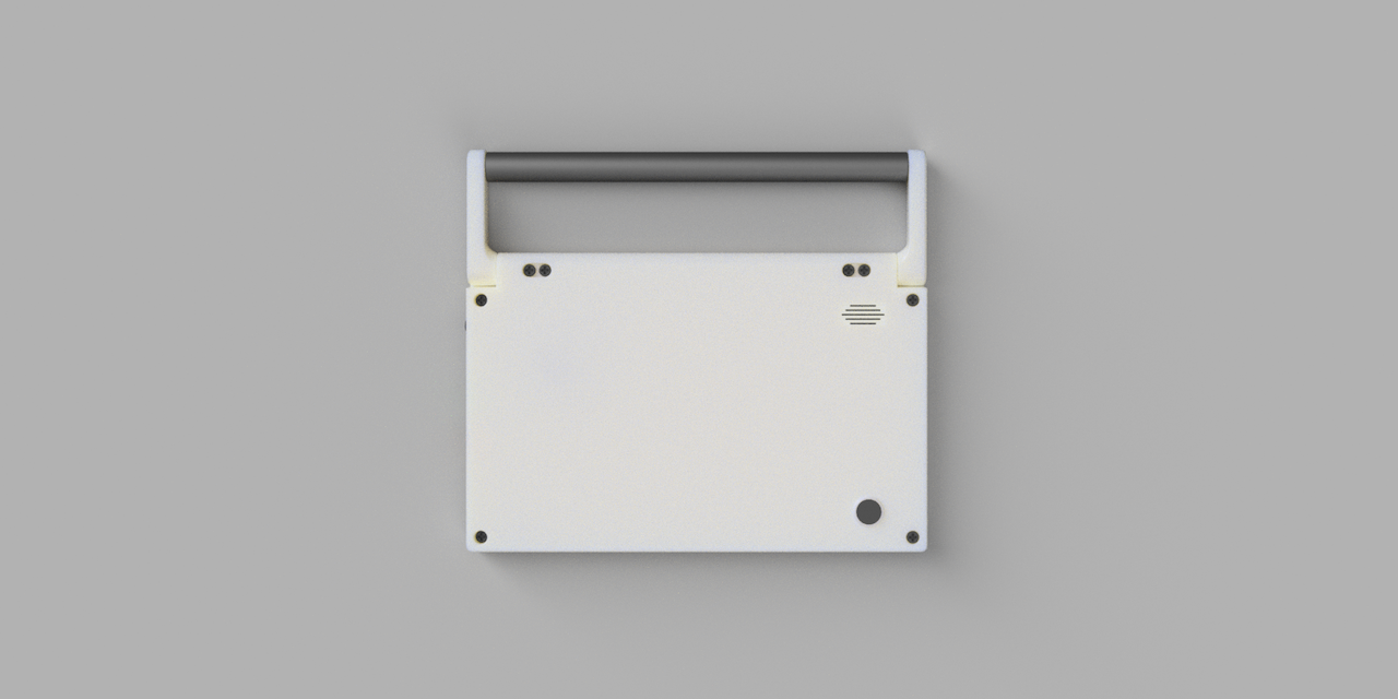 GitHub - cutiepi-io/cutiepi-enclosure: Enclosure design for CutiePi tablet