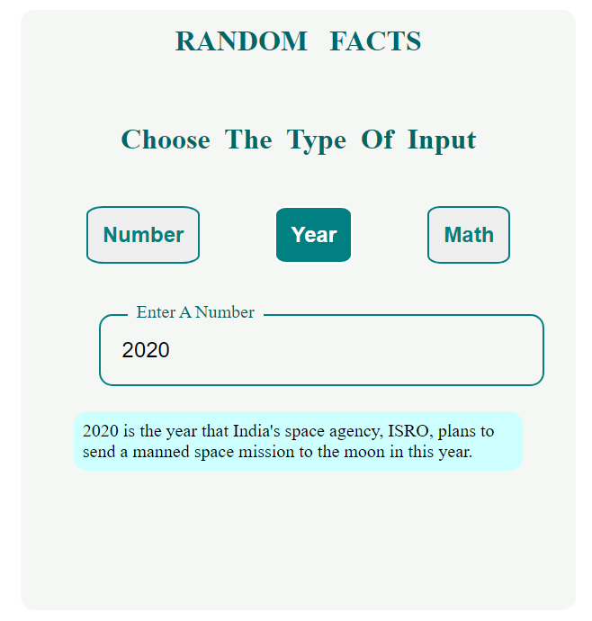 GitHub - M-Hafez22/facts_about_numbers: App generate random facts about ...