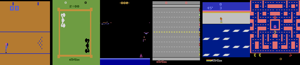 GitHub - adamtupper/evolving-atari: Research in evolutionary reinforcement learning and general ...