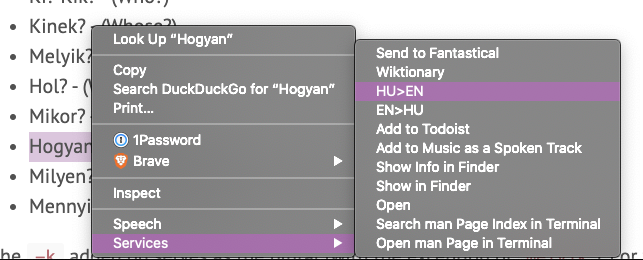 GitHub - localjo/hungarian-automator-workflows: Some Automator ...