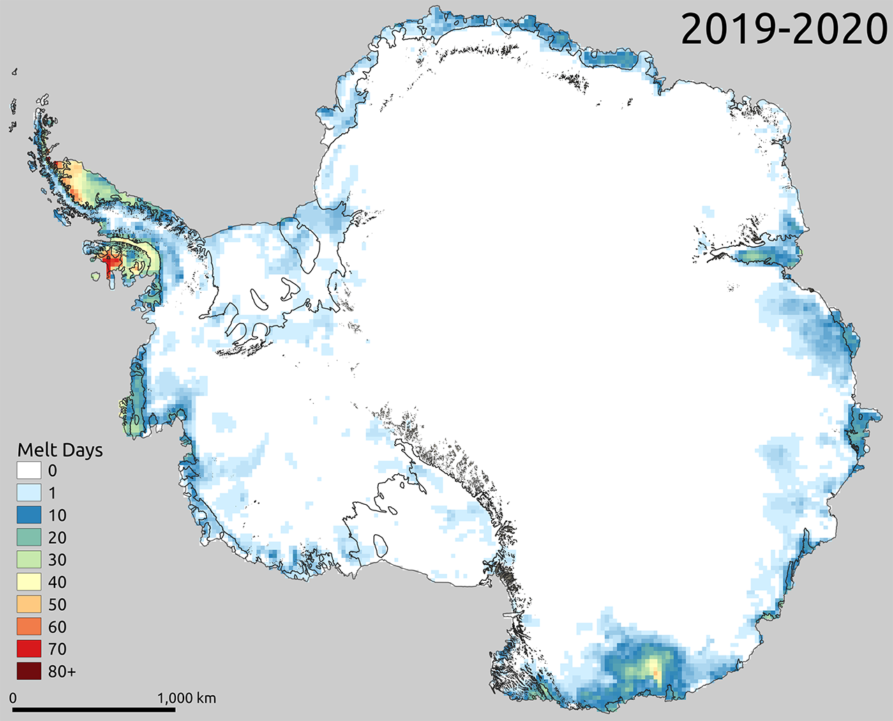 GitHub - nsidc/Antarctica_Today: The "Antarctica Today" code and datasets
