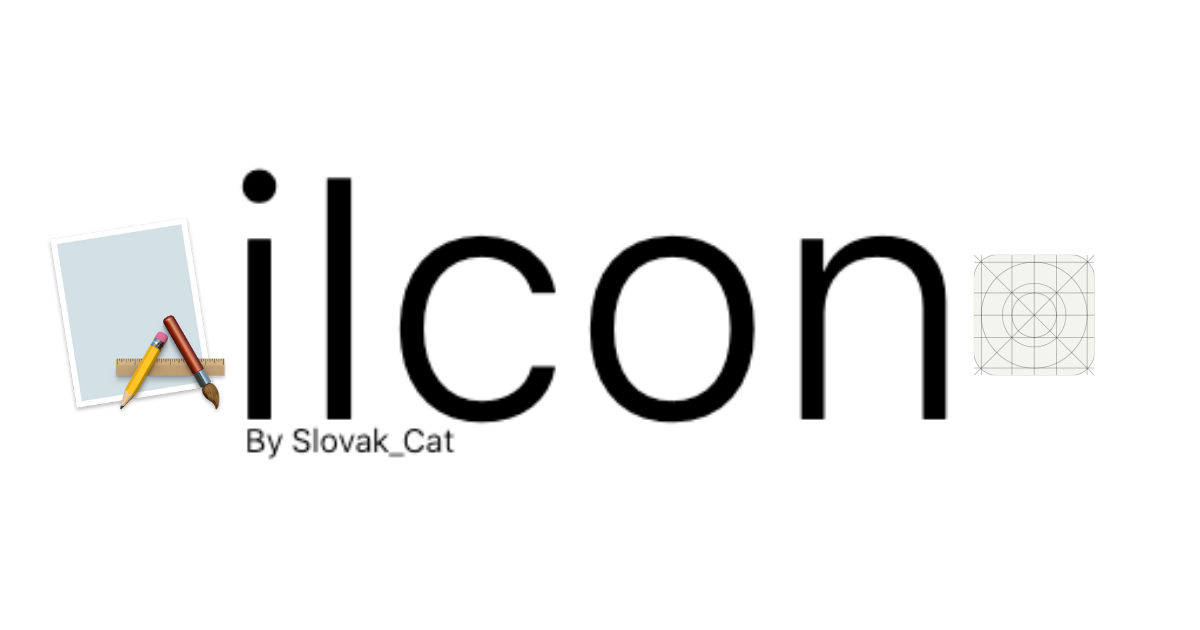 GitHub - 0Charliecat/iicon: Meow! The iIcon web project.