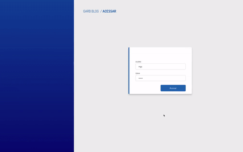 GitHub - marcelogumercinocosta/django-garb: Modern theme for Django admin interface