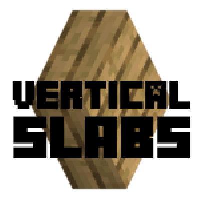 GitHub - TeamMidnightDust/VerticalSlabs: Minecraft fabric mod that adds ...