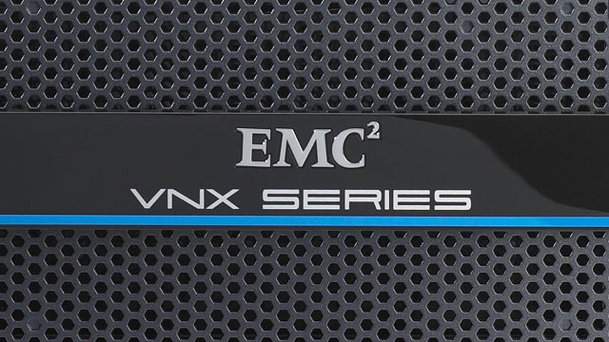 Emc Vnx Logo