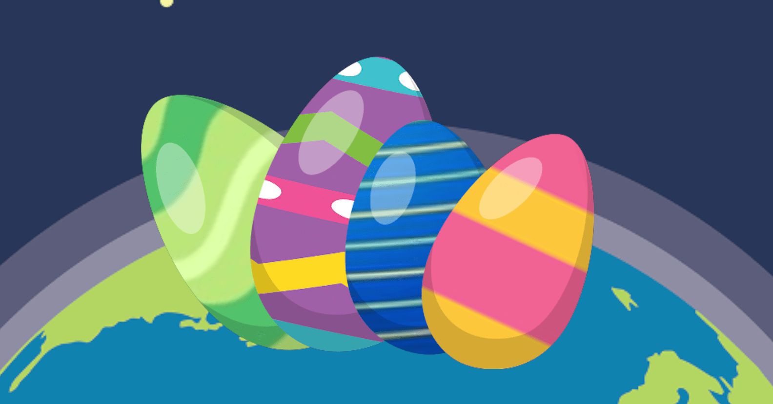 GitHub - cesarmiguel85/EggHunt2020: A virtual Easter egg hunt around the world. Discover new ...