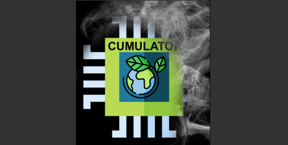 GitHub - EPFLiGHT/cumulator: A tool to quantify and report the carbon footprint of machine ...