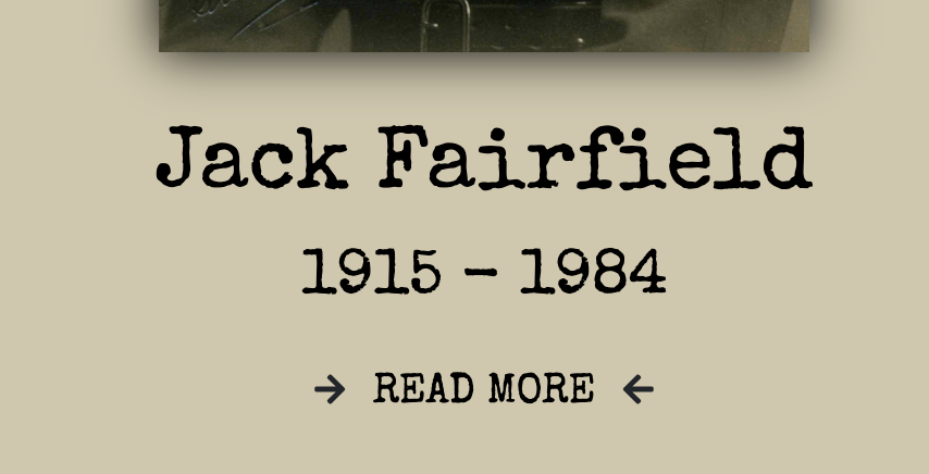 GitHub - Bealby/jack-fairfield: HTML / CSS / Javascript / Python