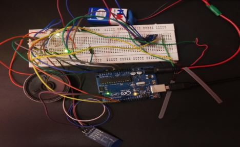 GitHub - Aarthi-Gopal/Smart-Glove-For-Speech-and-Visually-Impaired ...