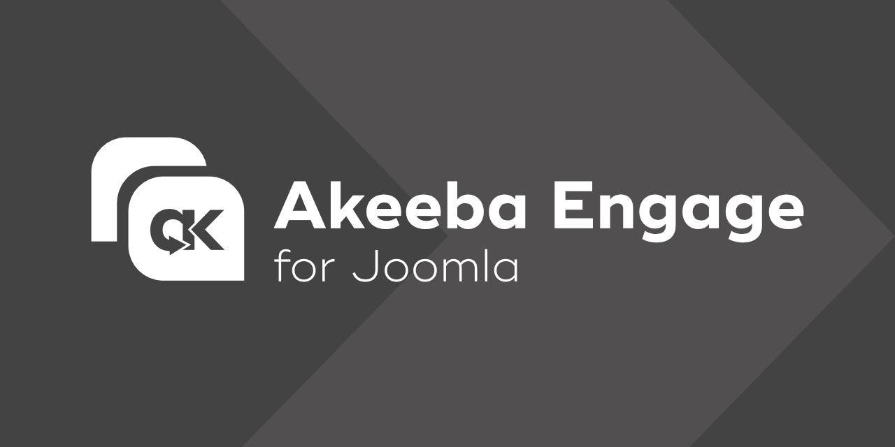 GitHub - akeeba/engage: Akeeba Engage - Comments for Joomla!™ articles made easy