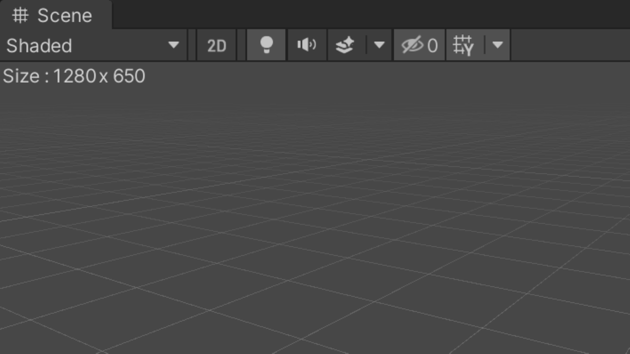 GitHub - XJINE/Unity_SceneViewPixelSizeViwer: SceneViewPixelSizeViwer shows SceneView pixel size ...
