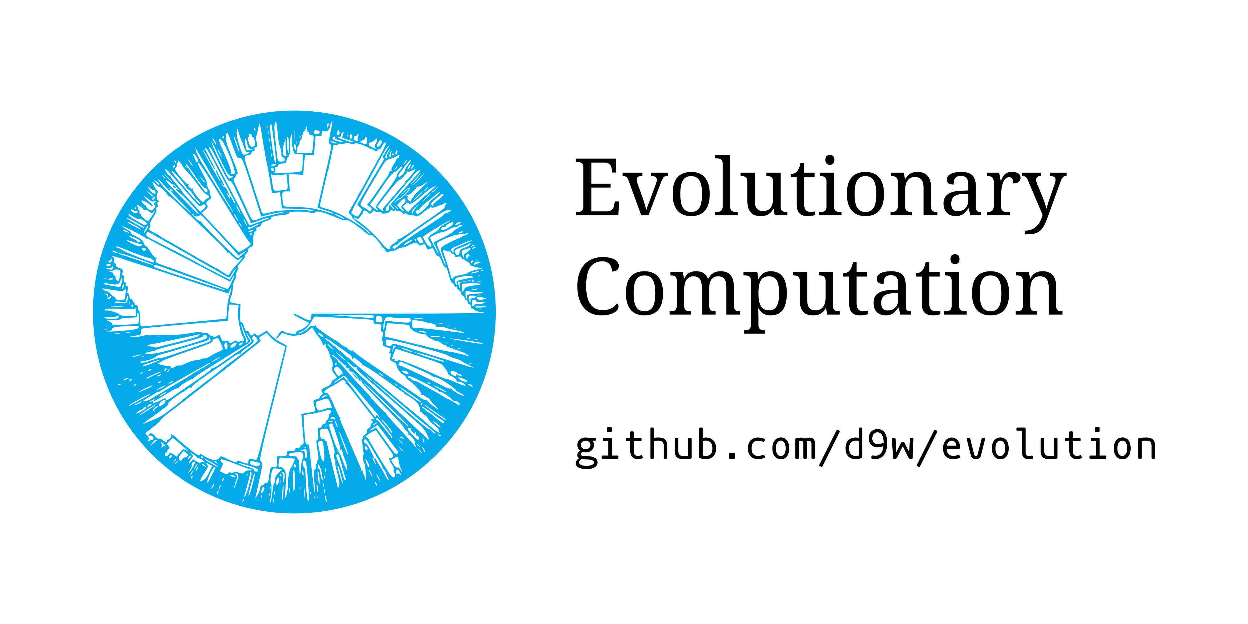 GitHub - d9w/evolution: Introduction to Evolutionary Computation class
