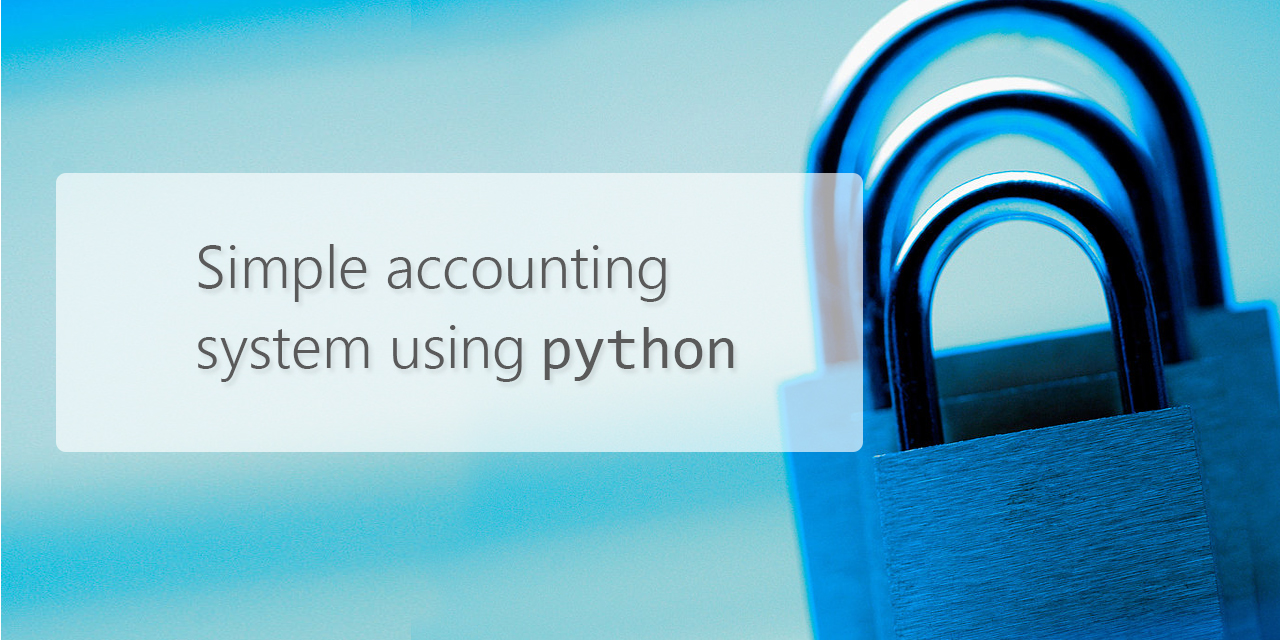 GitHub - amsrafid/asl-simple-py-accounting: Simple accounting system ...