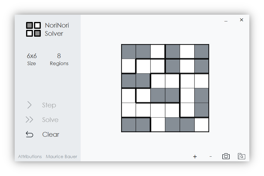 GitHub - mauricebauer/NoriNori: Repository for a Java 11 application using JavaFX to solve a ...