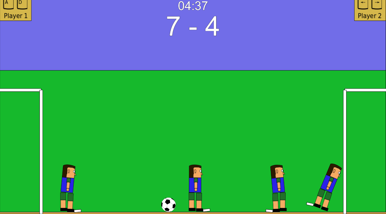 GitHub - K-Mertens/soccer_physics