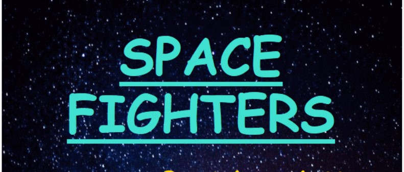GitHub - Ash20vyas/Space_Fighter: A simple 2-D game with fight like ...