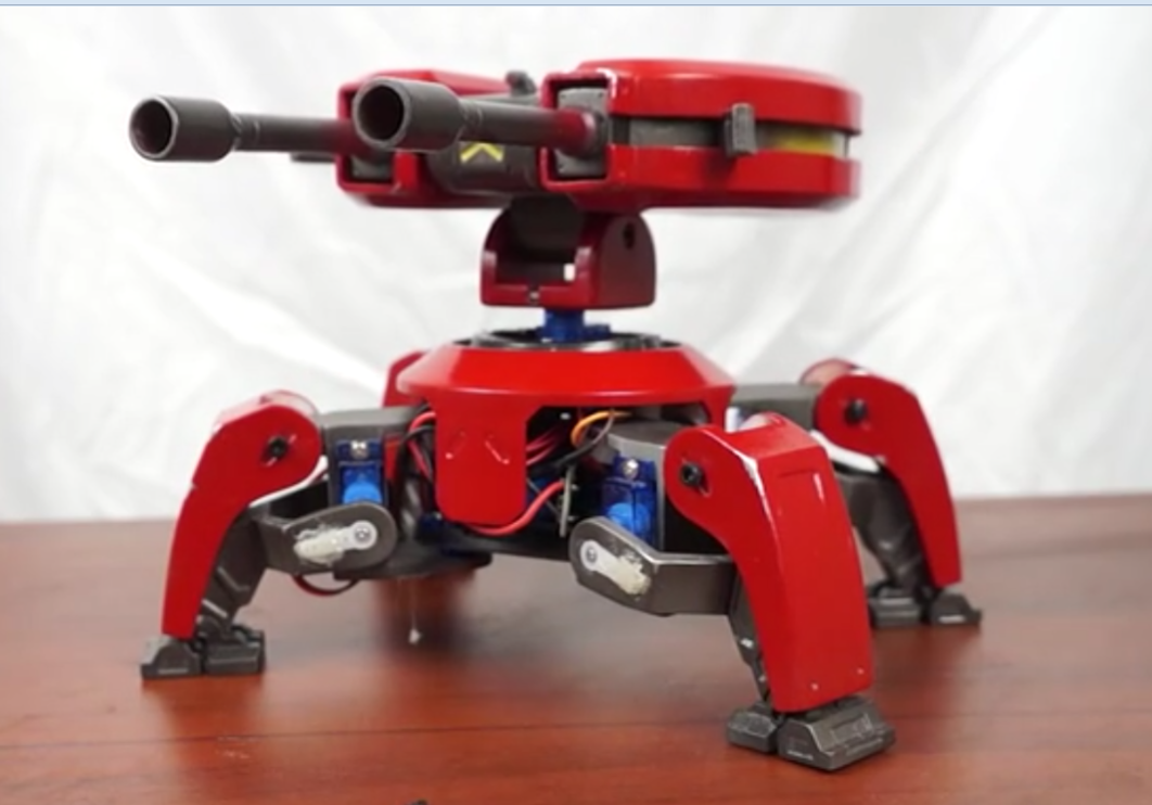 GitHub - ExplorerLGD/Overwatch-Turret