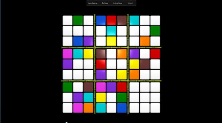 GitHub - akilesh-5101/Sudoku-solver