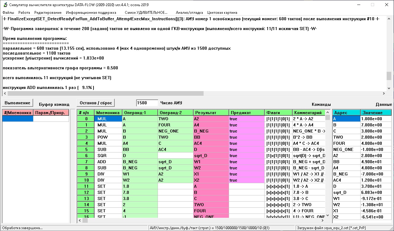 GitHub - Valery-Bakanov/data-flow: Data-Flow project
