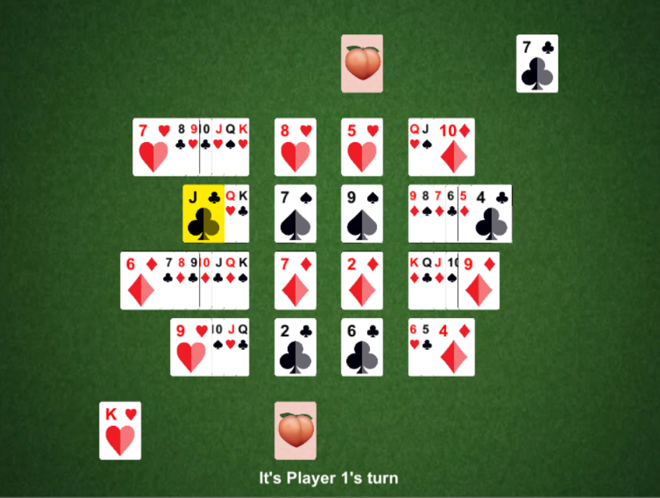 GitHub - AliceAAlves/CrapoCardGame: Unity project