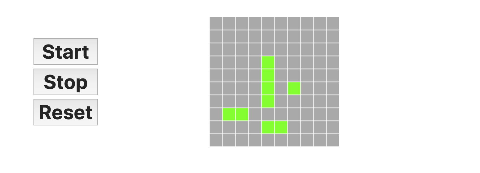 GitHub - PolytechLyon/isi3-mvc-gol: Game of Life implementation in Javascript