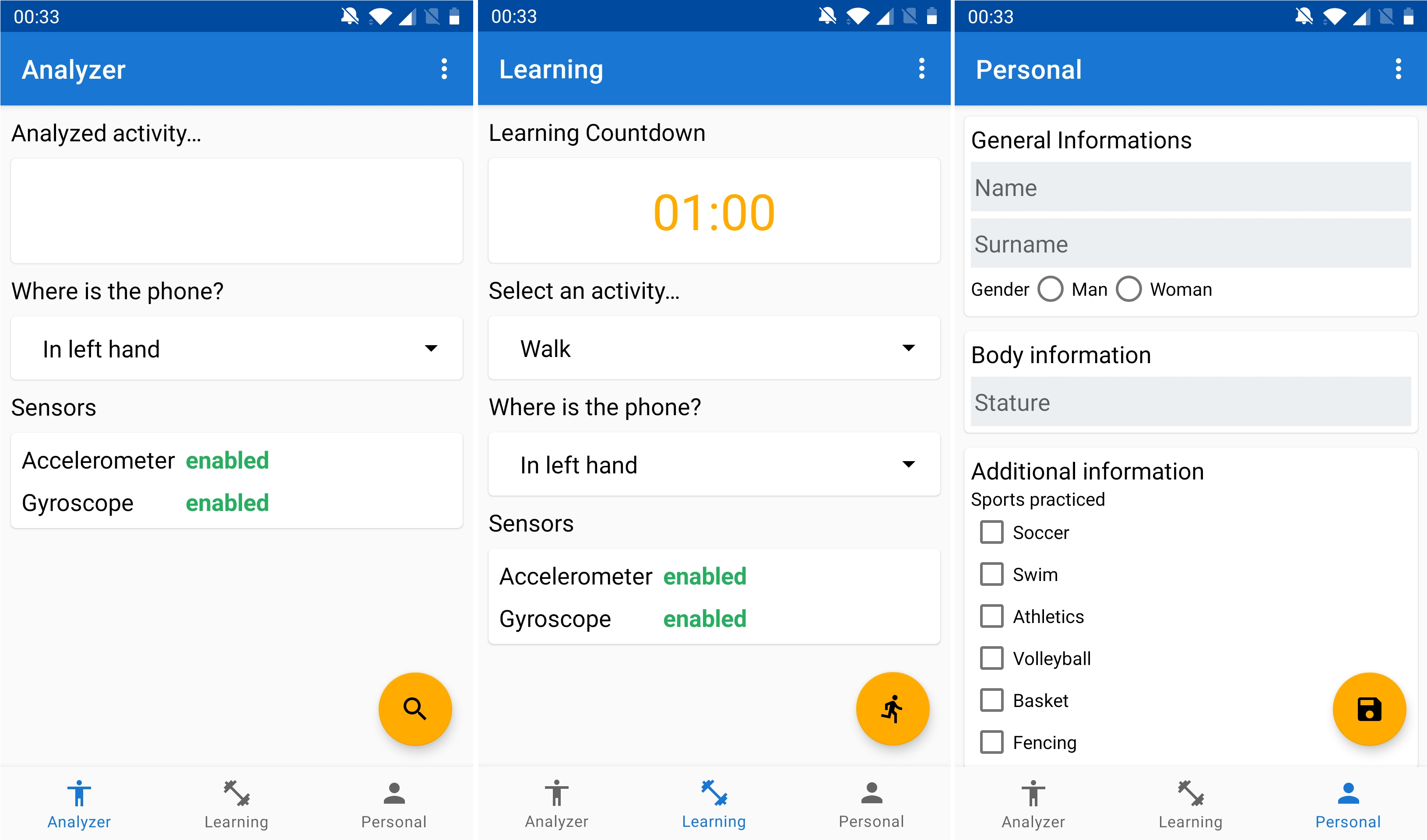 GitHub - derogab/adl-app: App of the ADL project.