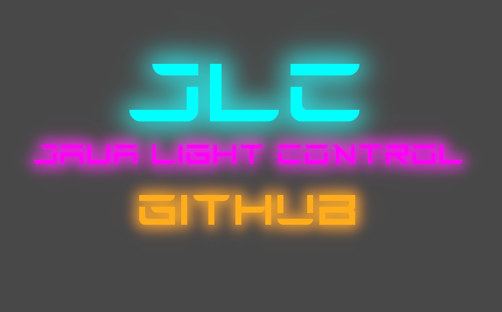 Github Gandalf1783 Javalightcontrol Jlc A Lighting Program