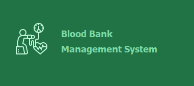 GitHub - iybshashank/BloodBank-Management-System: This is a BloodBank Management System which is ...