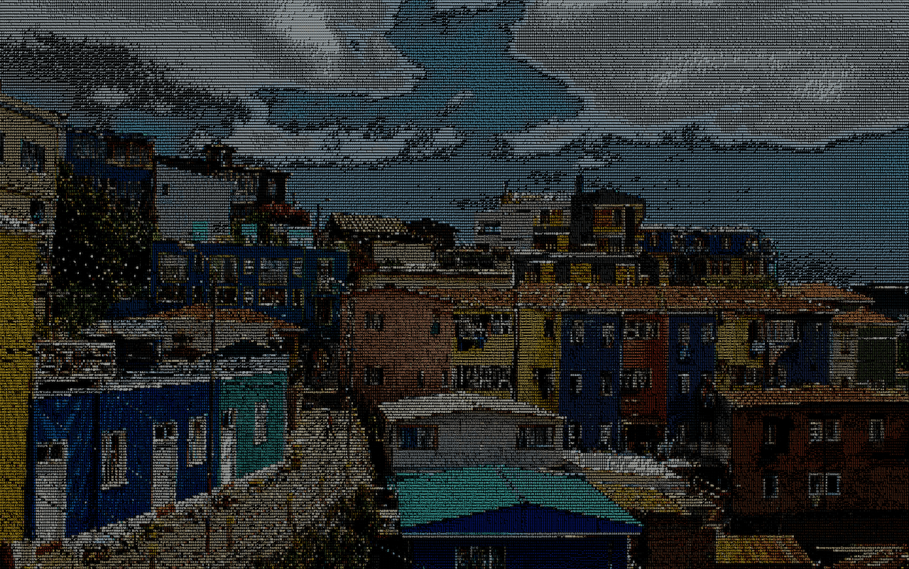 GitHub - RobHunn/ascii-art-python3-cli: cli tool to make ascii art