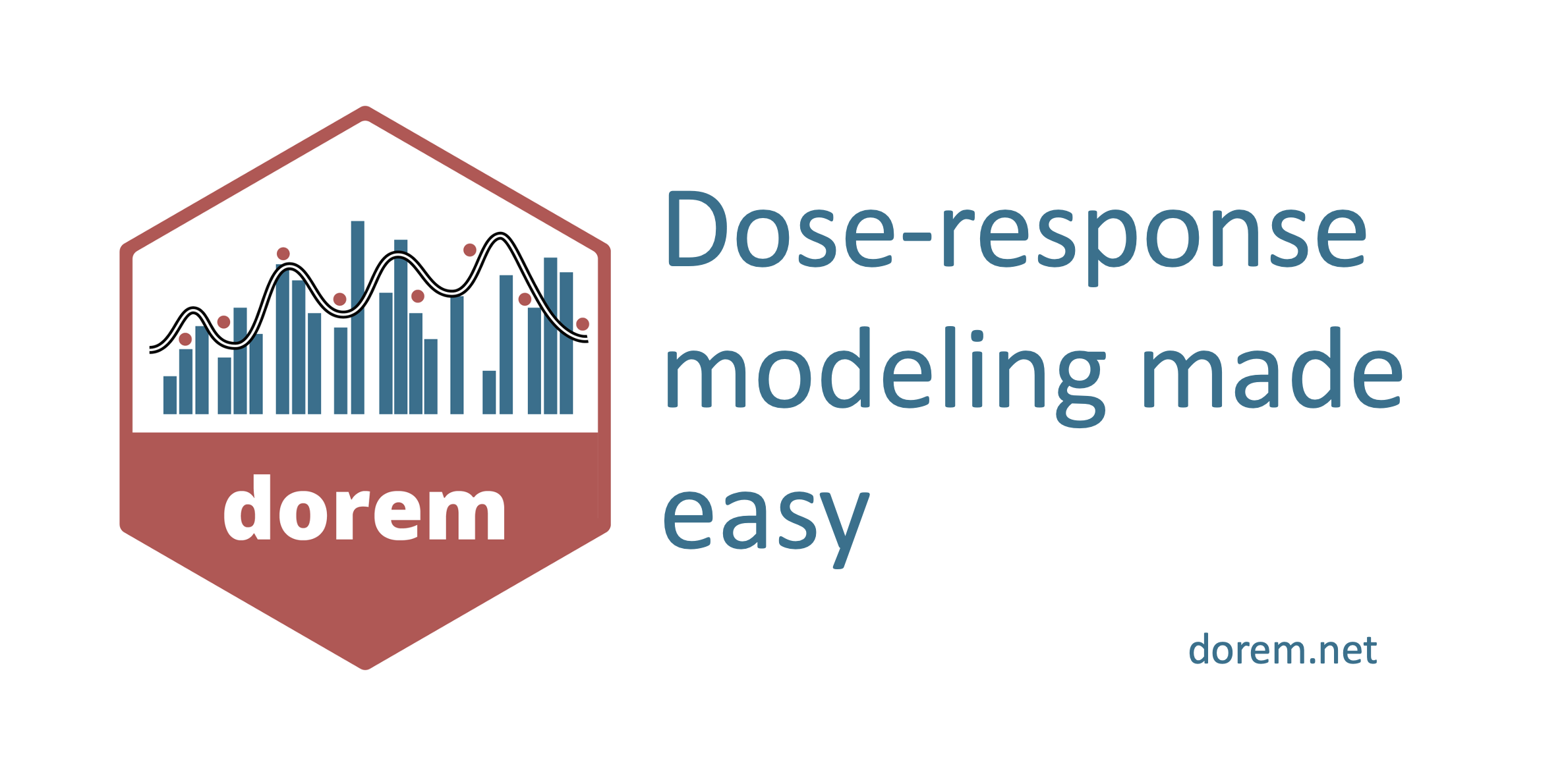 GitHub - mladenjovanovic/dorem: Dose Response Modeling