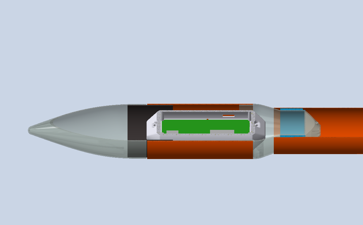 Github Ryanblushke Telemetry Tracker Telemetry Tracker System For Model Rockets Airplanes