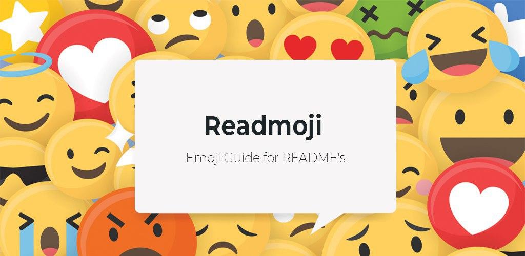 GitHub - capturemathan/readmoji: Emoji Guide for README's