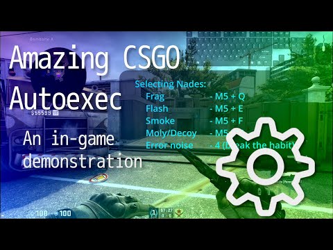 GitHub - H34d-SPacE/csgo-autoexec: My CS:GO autoexec configs
