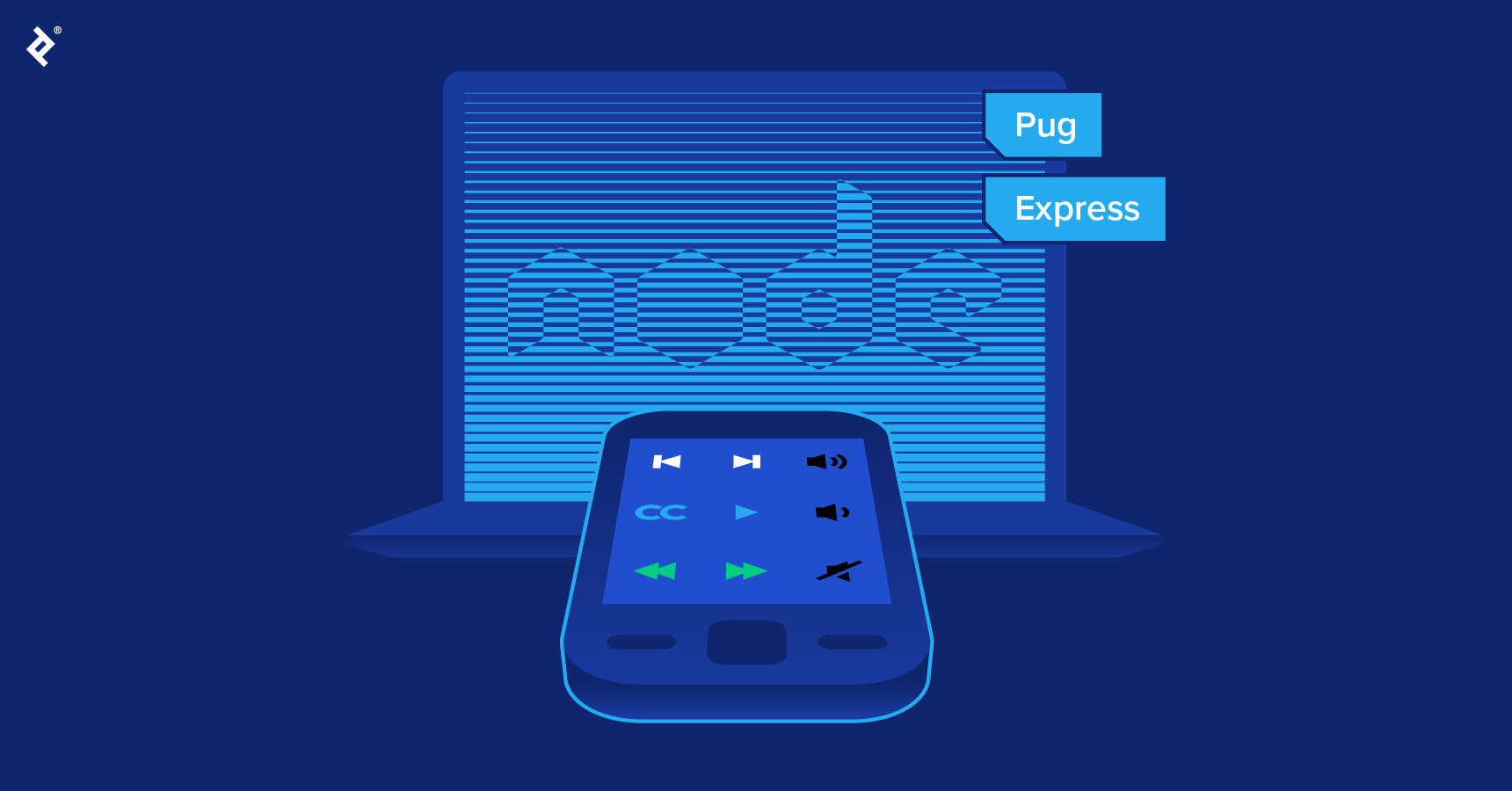 GitHub - codingthat/old-fashioned-remote: Use any old smartphone as a ...