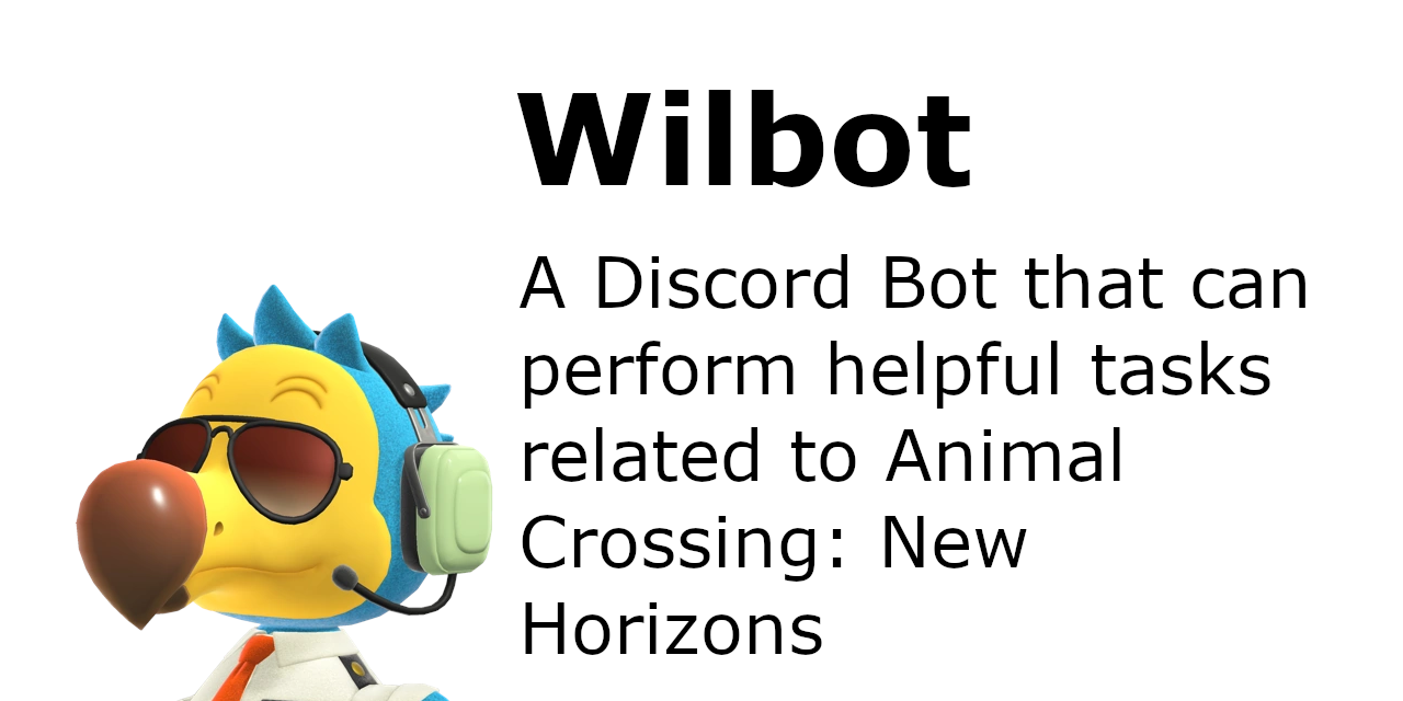GitHub - BrunchPunk/wilbot: Wilbot is a Discord Bot that can perform ...