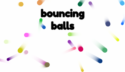 GitHub - Gehm-Nicolas/bouncingBalls: bouncing balls web application example