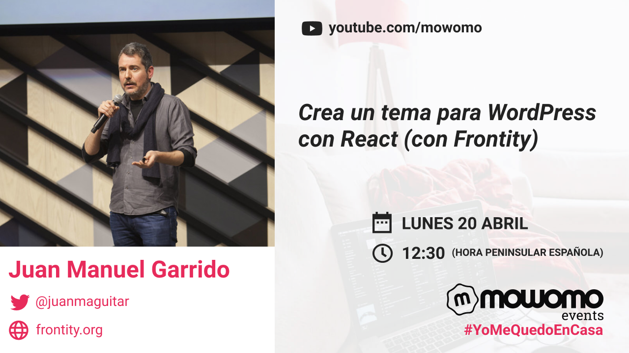 frontity-event · GitHub Topics · GitHub