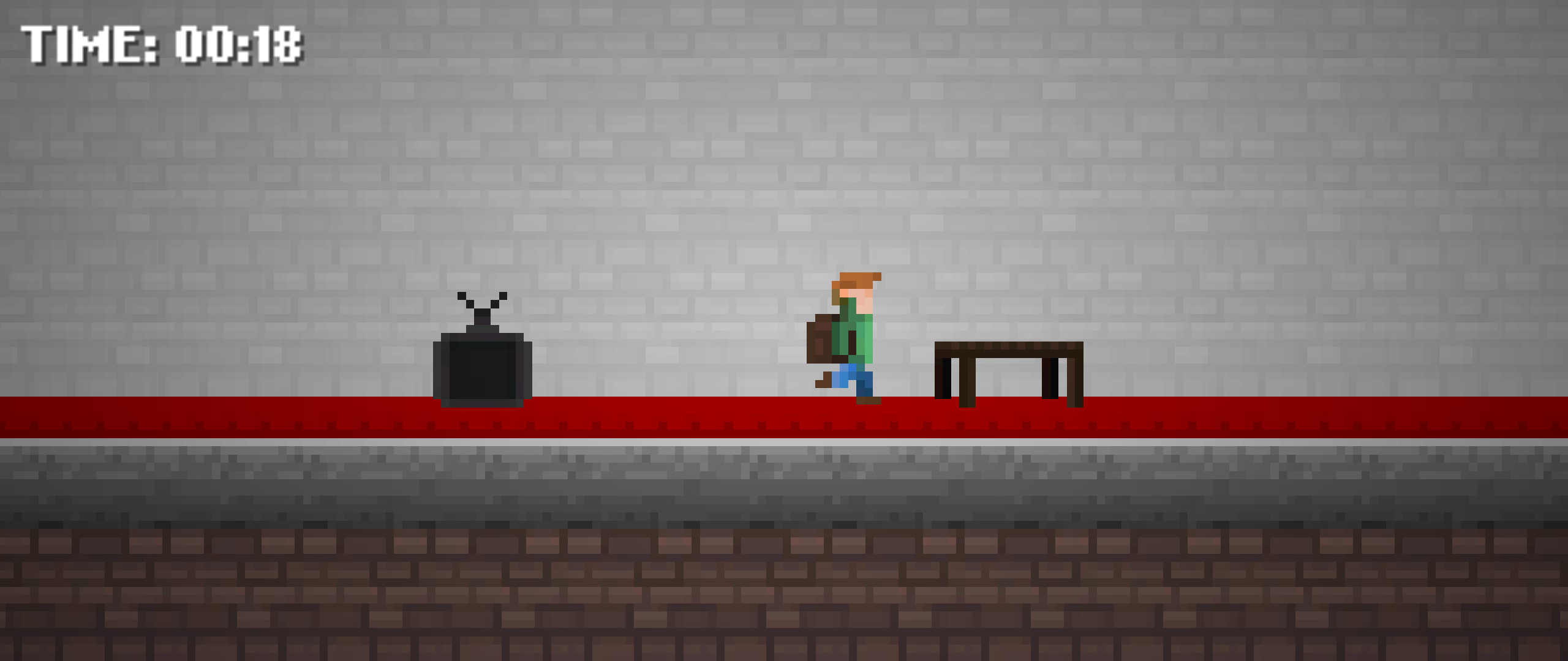 GitHub - luizmaiaj/SuperZombieRunner: Zombie endless runner game based ...