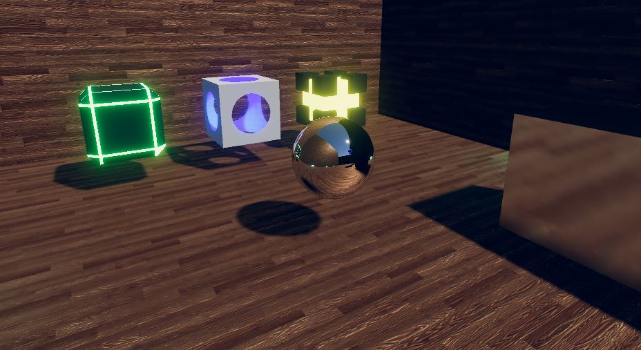 GitHub - YukimuraKyoko/Epic-Roll-a-Ball: Roll a ball but with post ...