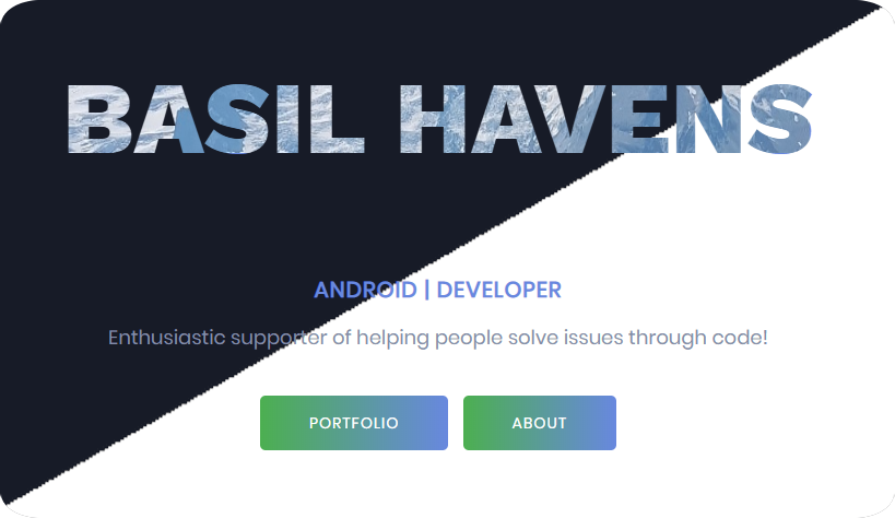 GitHub - heiligbasil/heiligbasil.github.io: Portfolio for basilhavens.com