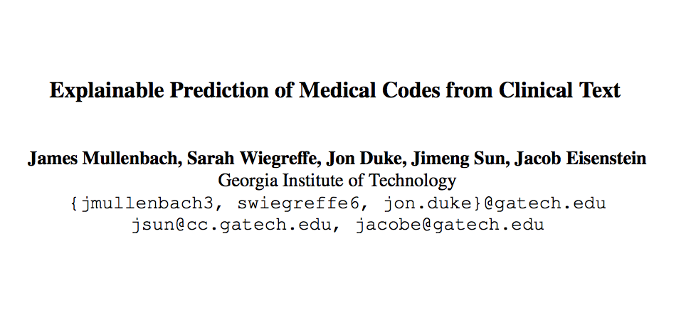 GitHub - JoshZastrow/caml-doc-classifier: multilabel classification of ...