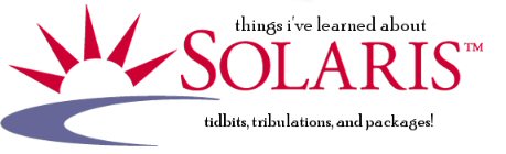 GitHub - andarazoroflove/solaris: Things I've Learned About Solaris™