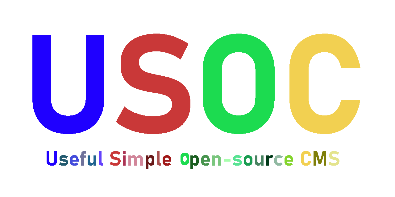 GitHub - Aaron-Junker/USOC: useful simple open-source CMS