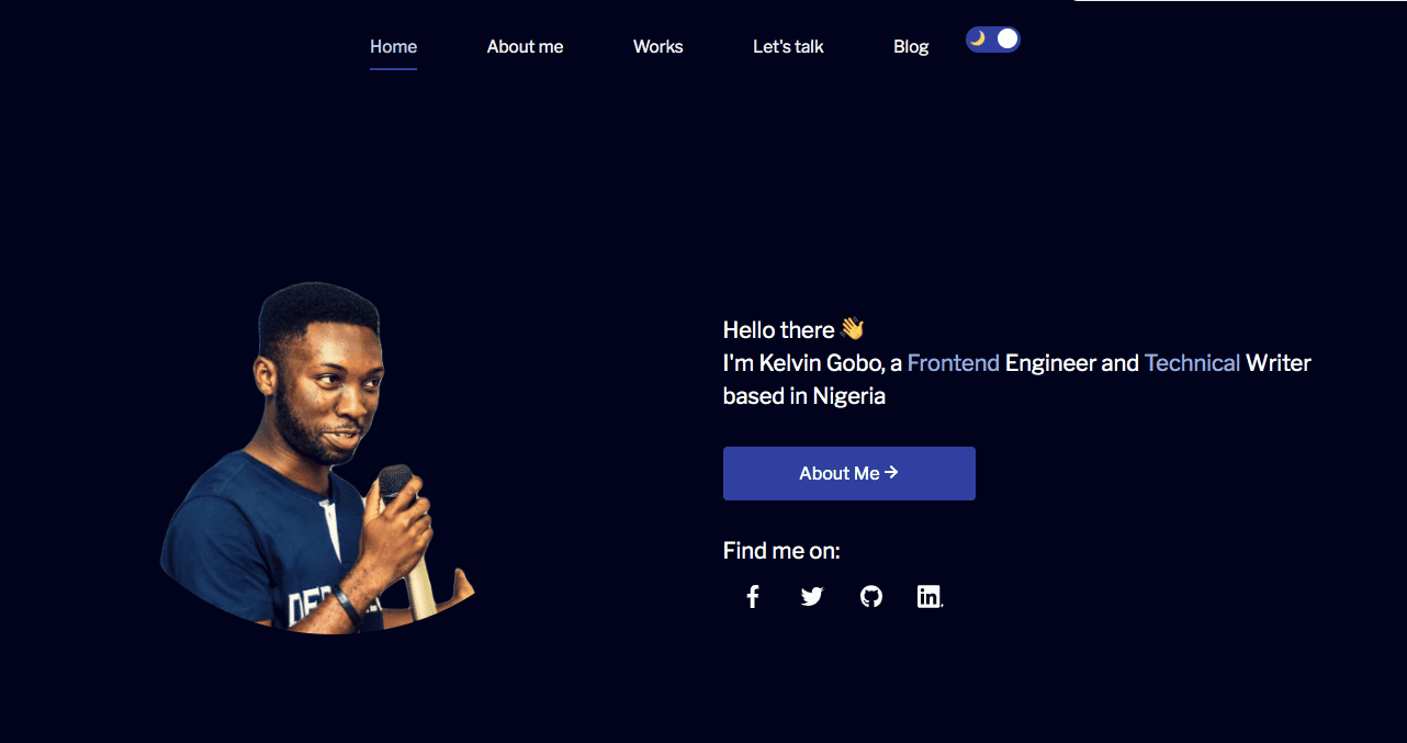 GitHub - slightlynerd/portfolio-history: A compilation of all my ...