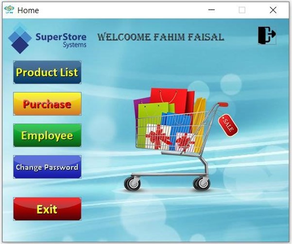 GitHub - fahim2204/Super-Shop-Management: This project is about a super ...