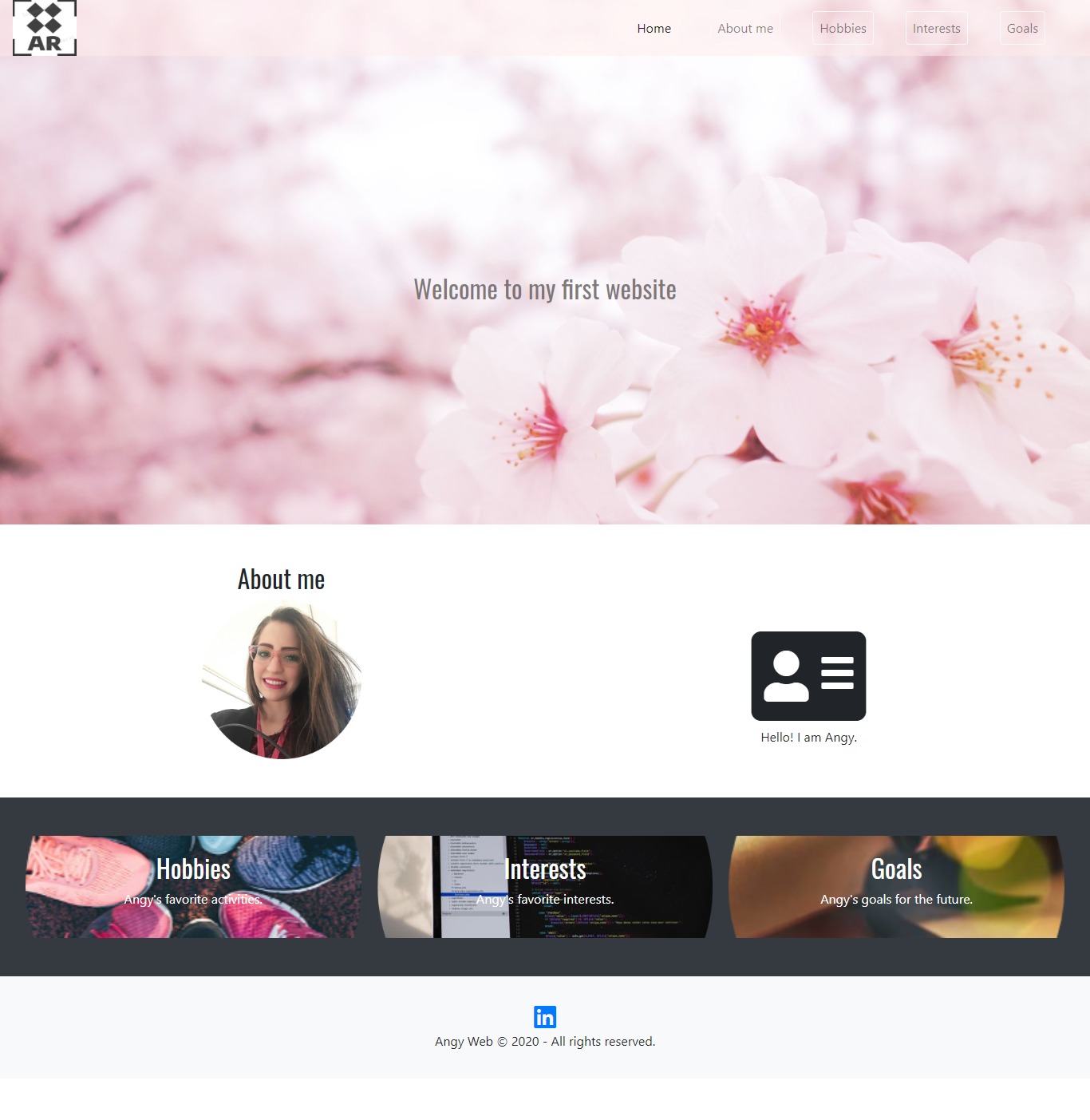 GitHub - Angerodrizz/project0
