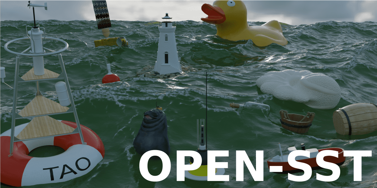 GitHub - open-sst/Open_SST